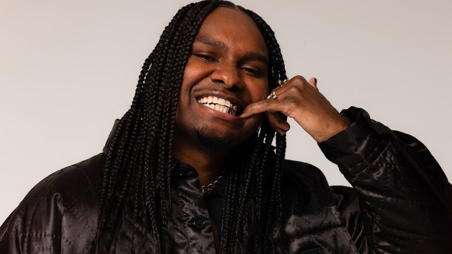 Baker Boy Becomes 'KING' of Arnhem Land with New Single