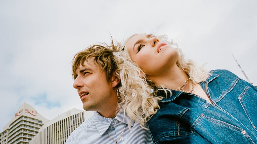 Foley Release New Single 'Time of My Life'