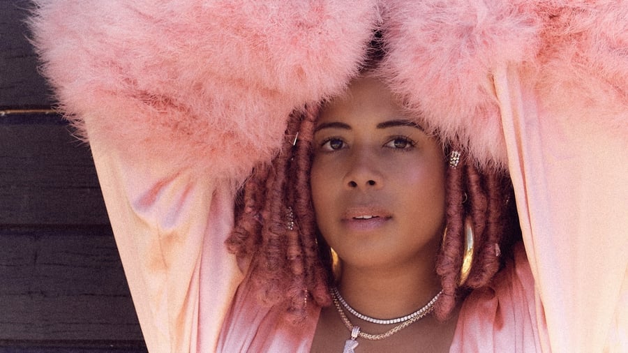 Kelis: New Music Sounds Like 'If Wu-Tang and Sade Had a Baby'