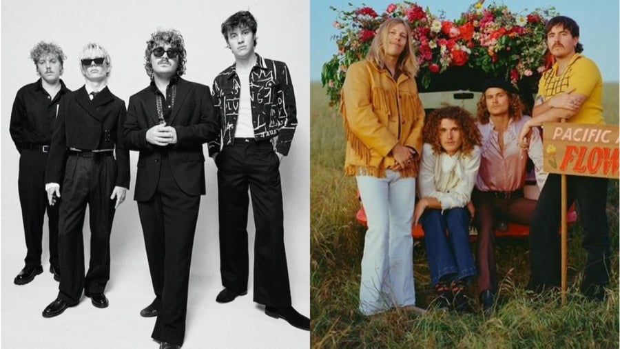 Artist on Artist: The Rions and Pacific Avenue