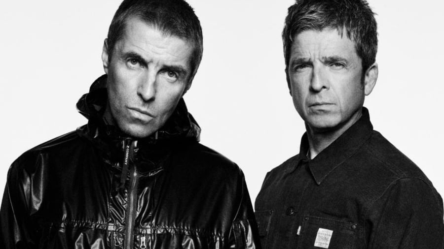 Oasis: A Timeline of Liam and Noel Gallagher's Feud