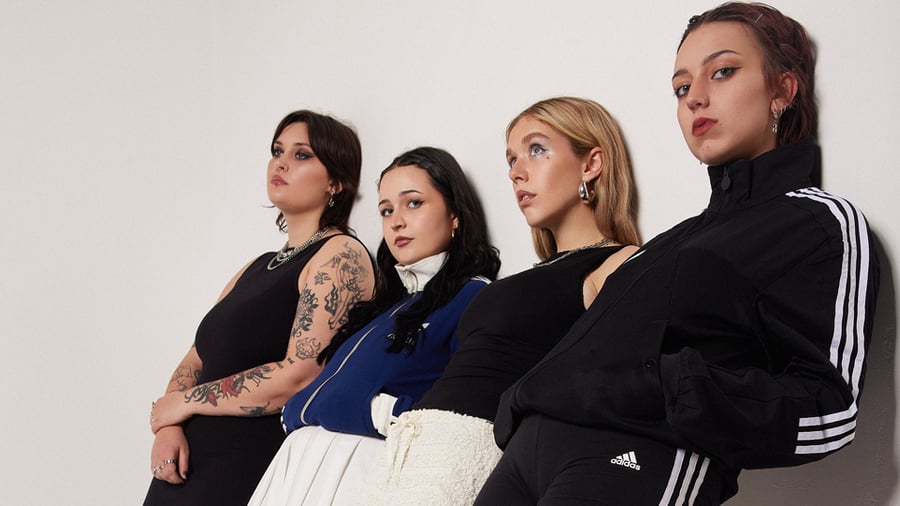 Teen Jesus and the Jean Teasers on Jack Black & 'School of Rock'