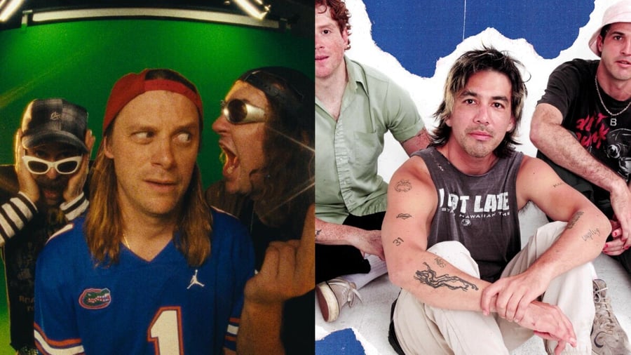 Artist on Artist: Dune Rats and FIDLAR