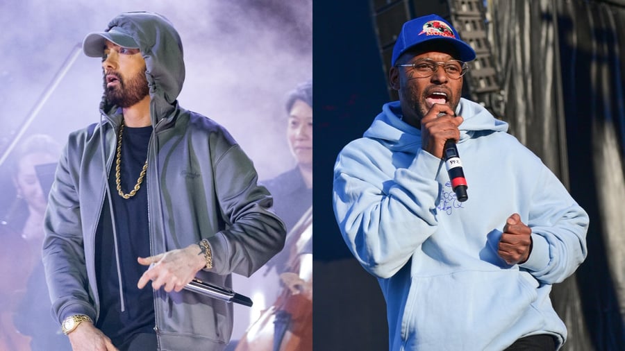 Schoolboy Q Has a Shot at Winning the Best Rap Album Grammy. Will ...