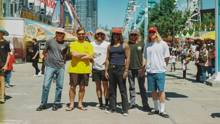 Ocean Alley Release Comeback Single 'Tangerine'