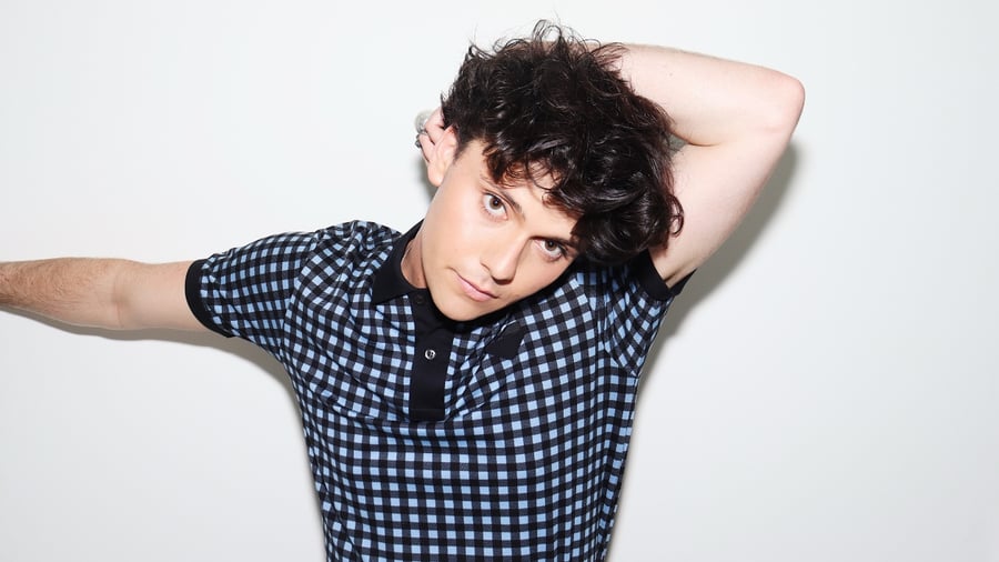 Luca George Releases New Single 'Before You Hold Me'