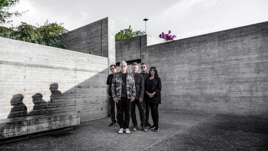 New Order Talk Surprises, Rock Hall Nomination and Fresh Music