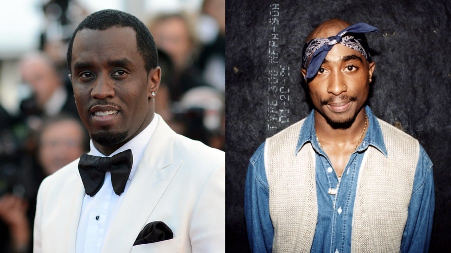 Tupac Shakur's Family Hires Attorney to Investigate Sean Combs