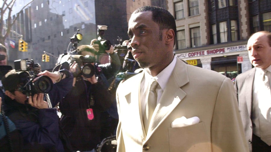 Sean Combs Performed Bird Sacrifice Ahead of Shooting Verdict, Says ...