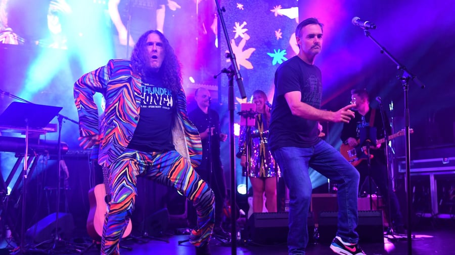 'Weird Al' Yankovic and Will Forte Cover Chappell Roan
