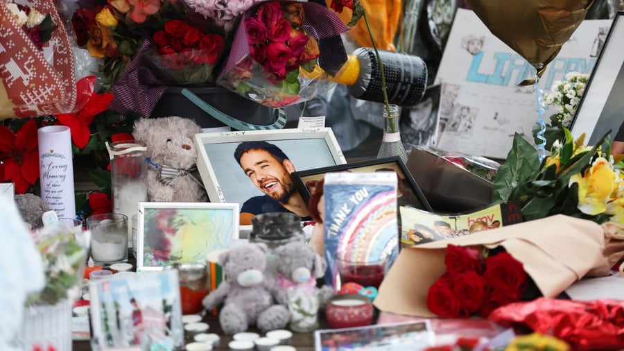 One Direction Members Mourn Liam Payne at Singer's Private Funeral Service