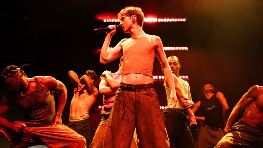 Troye Sivan Dominates ARIA Awards for Second Consecutive Year