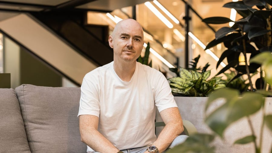 How Matt Jones From Four Pillars Found his Creative Space