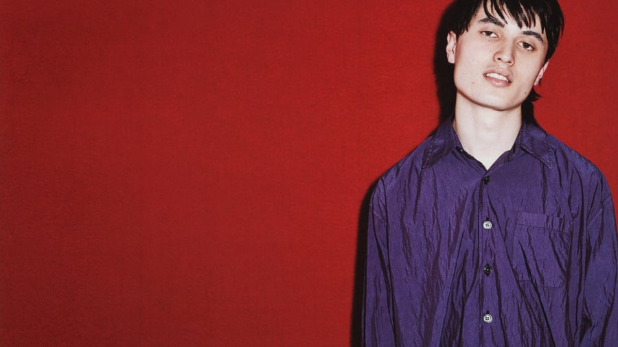 Nick Ward Discusses Debut Album, Troye Sivan Tour & More