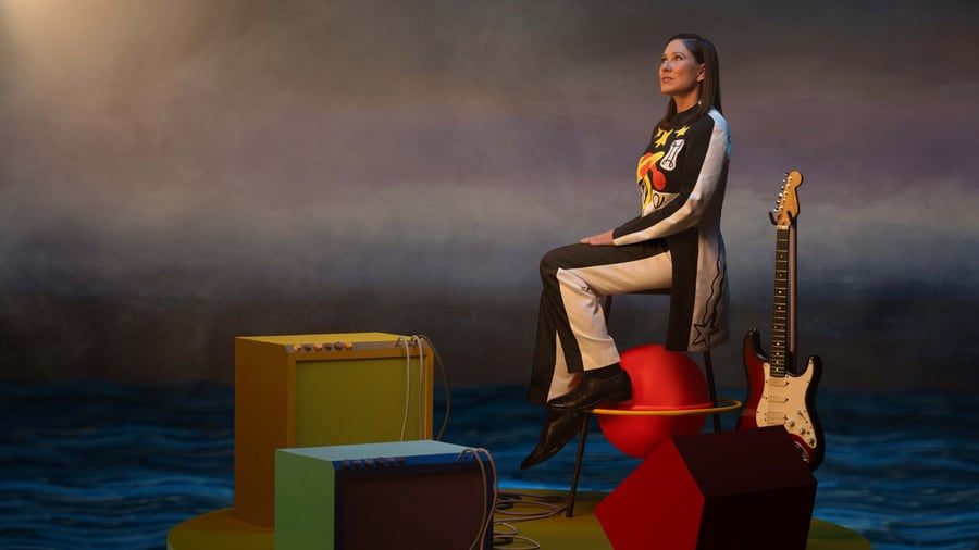 Kim Deal Waited Decades to Release a Solo Album. 'Nobody Loves You More ...