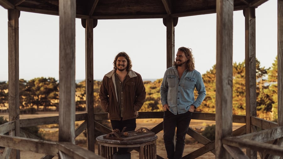 Song You Need to Know: Pierce Brothers, 'Run Around the Lake'