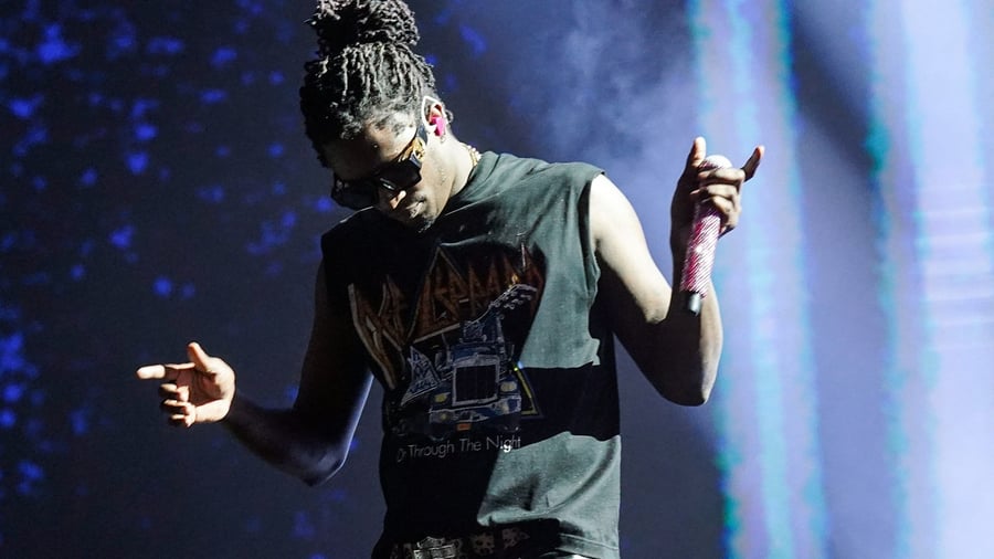 Young Thug Takes Plea Deal in YSL Trial