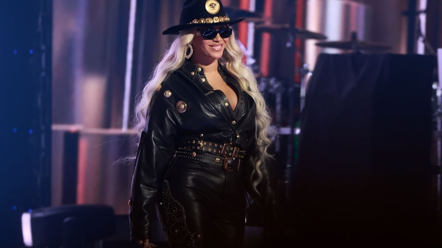 Beyoncé's New 'Cowboy Carter' Art Book Is Already Sold Out