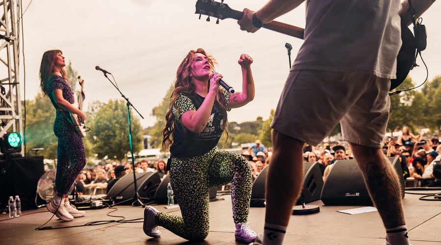 Killing Heidi Talk 'Chemistry' on Eve of Milestone Anniversary