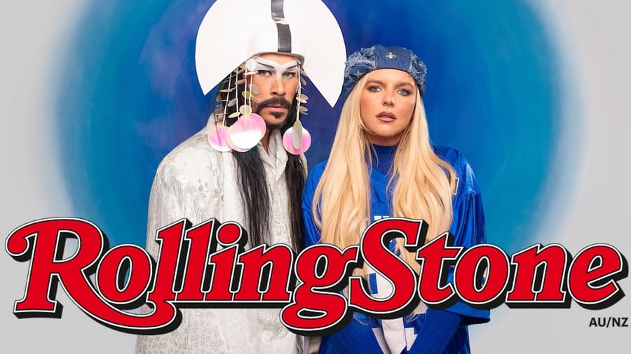 Rolling Stone AU/NZ Launches First Musicians on Musicians Series