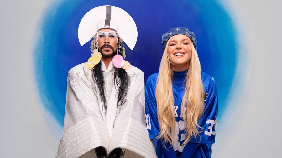 Rolling Stone AU/NZ’s MoM Issue Salutes Tones and I, Luke Steele