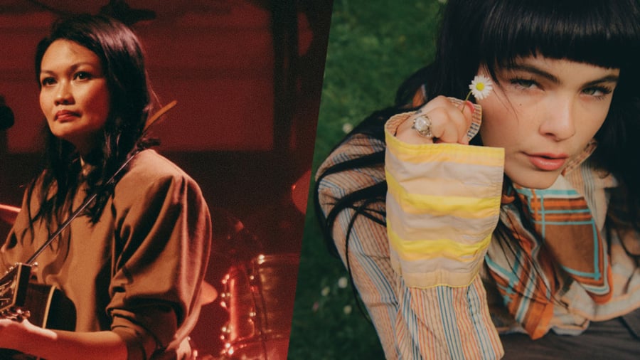 Musicians on Musicians: BENEE & Bic Runga