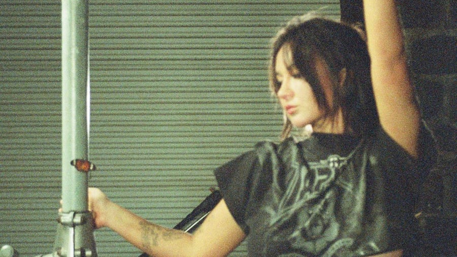 Mallrat 'Light hit my face like a straight right': Album Review