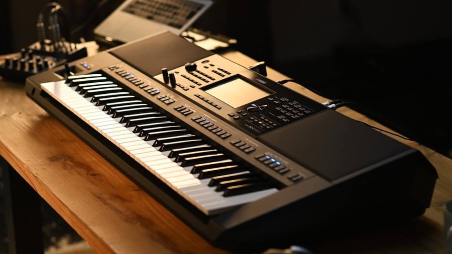 Yamaha PSR-SX Range: Review