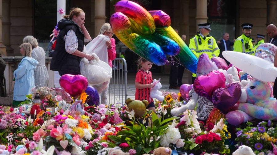 Taylor Swift Dance Class Attacker Pleads Guilty of Murdering Three Girls