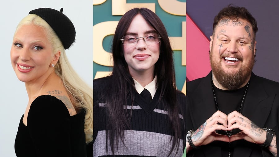 Billie Eilish, Lady Gaga And More To Play LA FireAid Concert