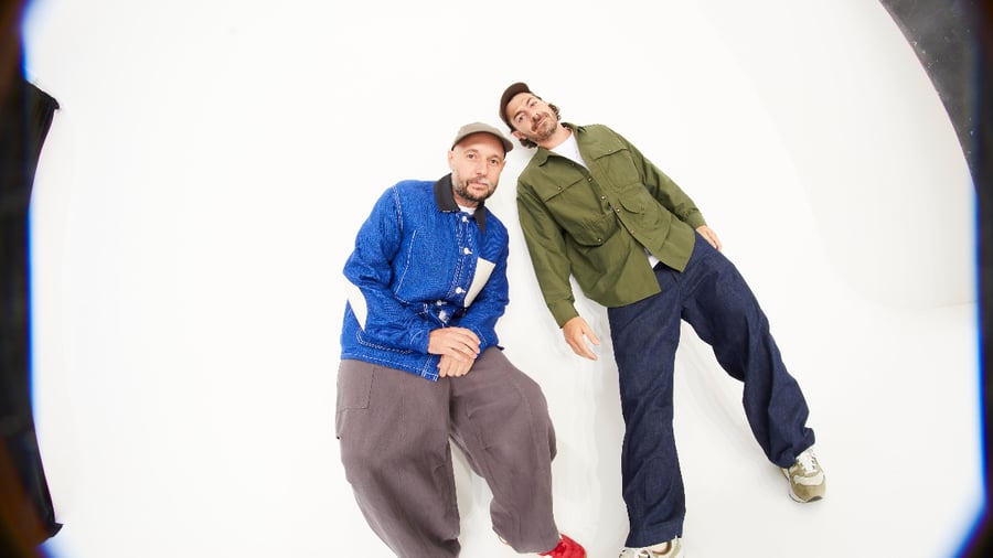 Bag Raiders Are Ready for a Rager at AO LIVE 2025