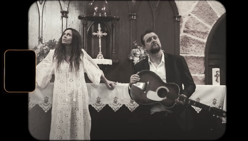 Kasey Chambers Drops New Single featuring Shane Nicholson