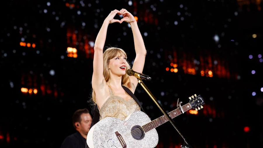 Taylor Swift Donates to L.A. Fire Relief Funds: 'So Much Suffering'