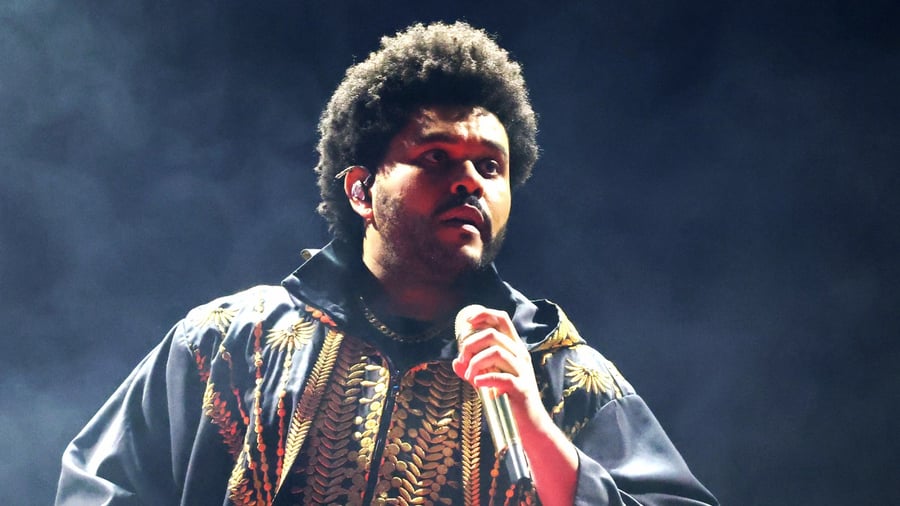 The Weeknd Cancels Rose Bowl Show, Postpones Album Release Due to L.A ...