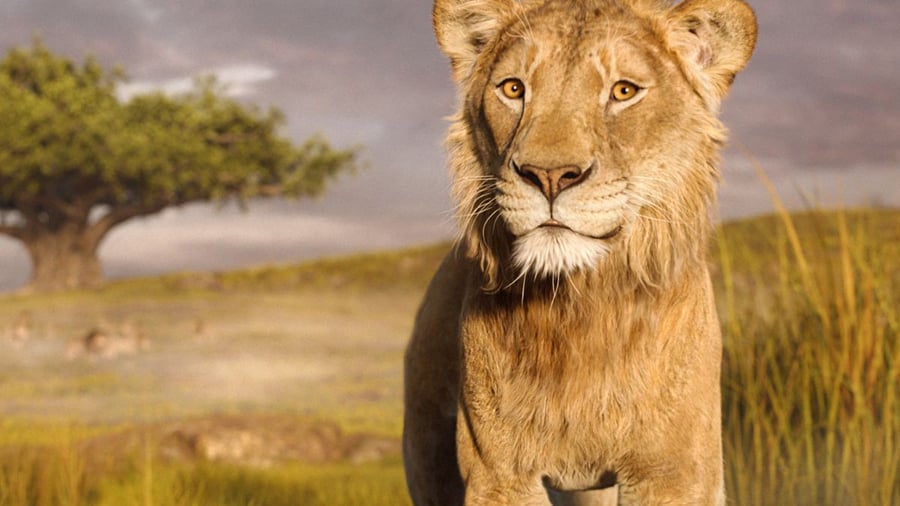Watch Mufasa: The Lion King at Home