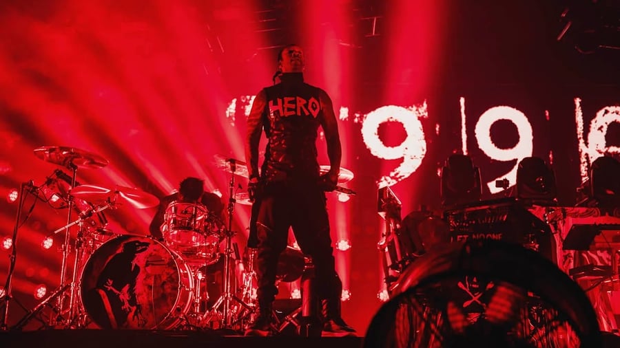 The Prodigy Winds Back the Clock at Brisbane Show
