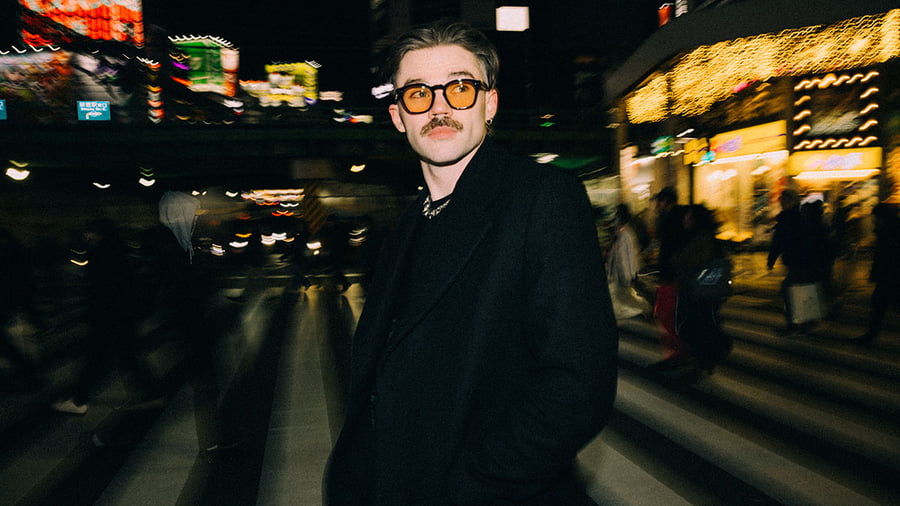 Dom Dolla Drops First Ever Soundtrack Release