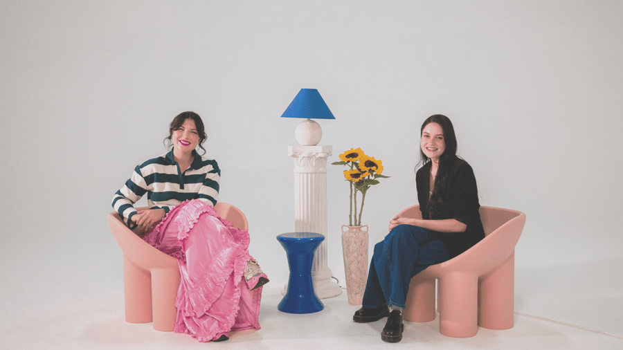 ‘INTROS’ Season 4: Georgia Lines Meets Aubrie Mitchell