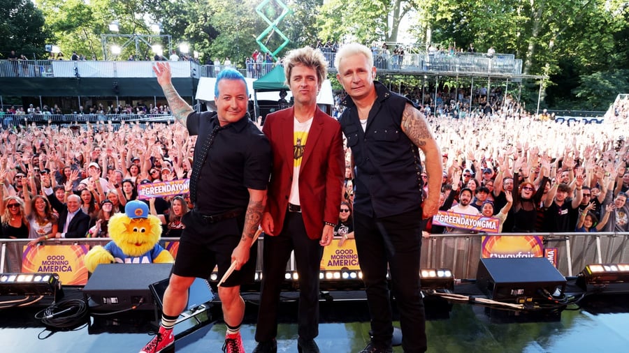 Casting Call for Green Day-Inspired Comedy Searches for 'Punks, Emo ...