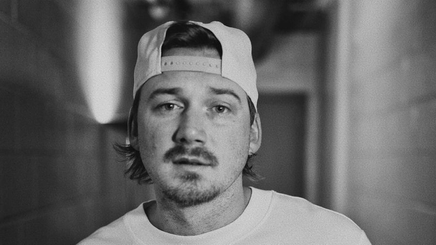 Morgan Wallen Asks His Ex Why She Stayed in 'I'm the Problem'