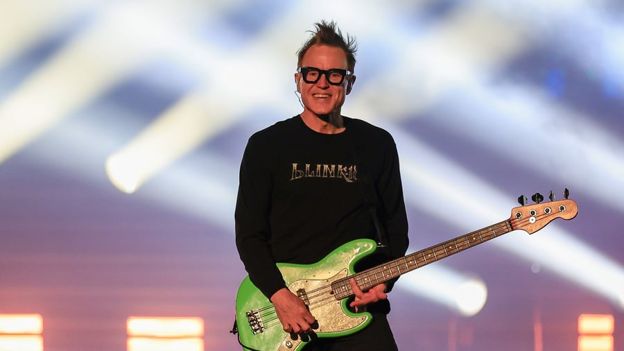 Blink-182's Mark Hoppus to Auction Banksy Painting That Could Fetch $6 ...