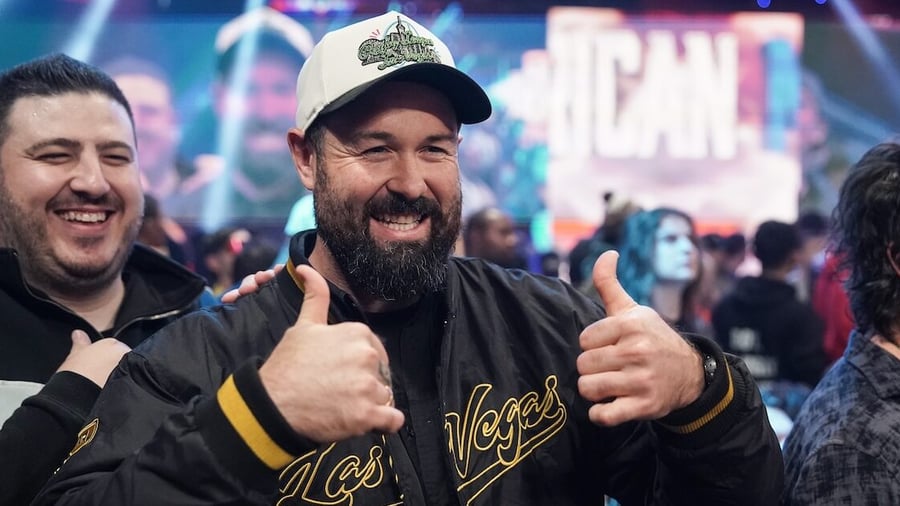 NRL's Vegas Round Gets Major Plug on WWE