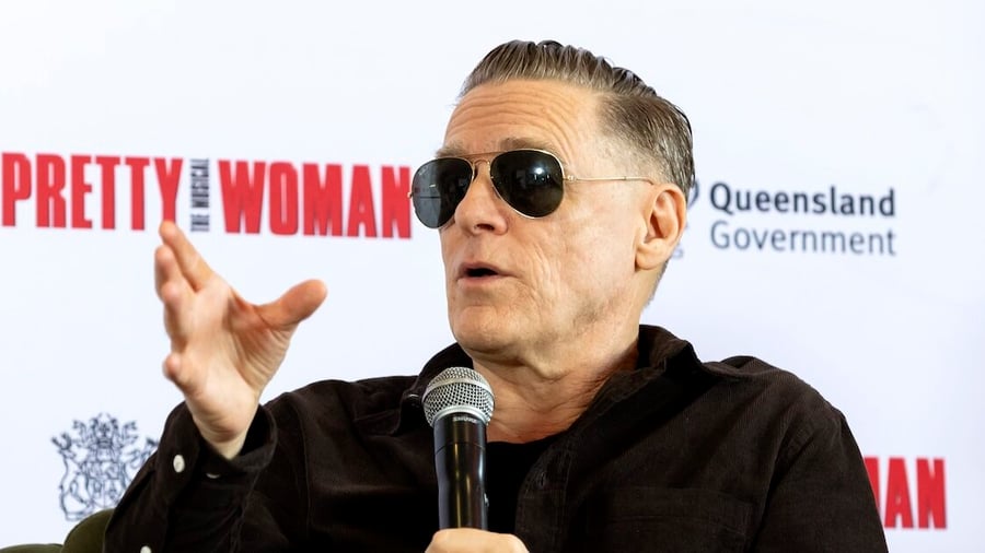 Bryan Adams Announces 'Pretty Woman' Musical Coming to Aus
