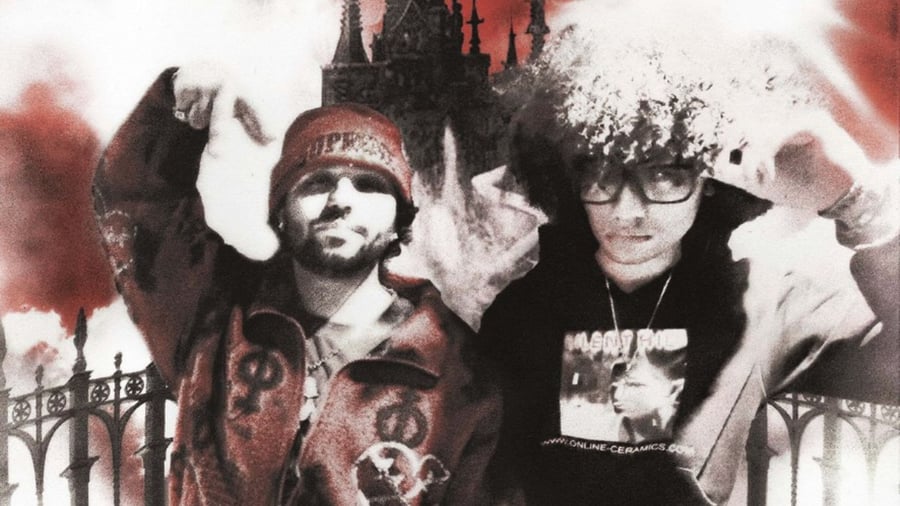 9lives & Odetari Drop Fiery New Collab 'UP FREESTYLE'