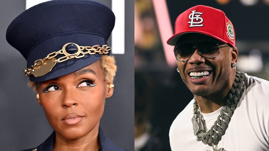 Janelle Monáe Blasts Nelly for Playing Trump Inauguration