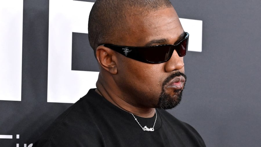 Kanye Super Bowl Ad Plugged Website Selling Swastika Shirts