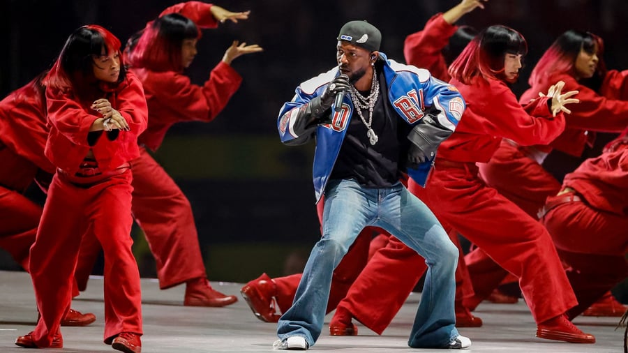 Kendrick Lamar's Halftime Show Wasn't 'Radical,' But Who Expected It To Be?