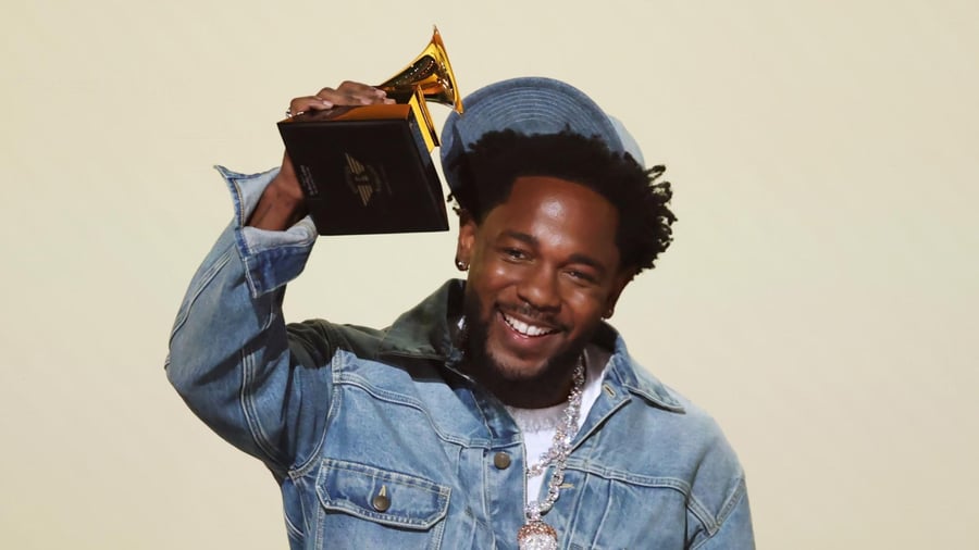 Kendrick Lamar's 'Not Like Us' Takes Home Record of the Year