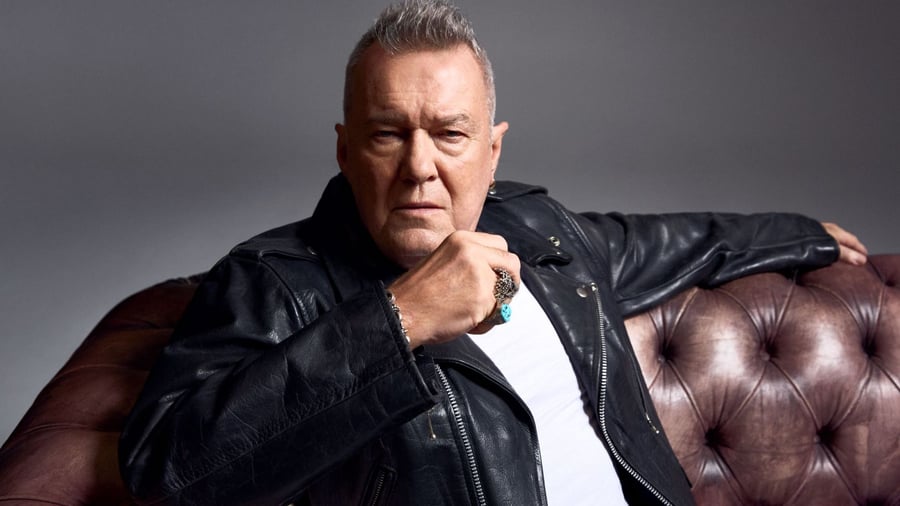 'Defiant' Jimmy Barnes Releases Double A-Side Single