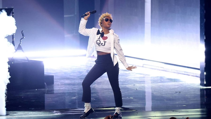 Janelle Monáe, Stevie Wonder, Will Smith Honour Quincy Jones